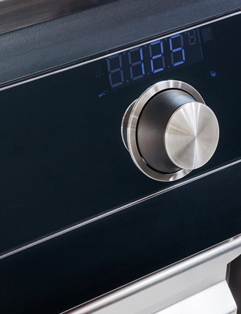 Commercial kitchens for restaurants, show cooking, hotels | Berto's