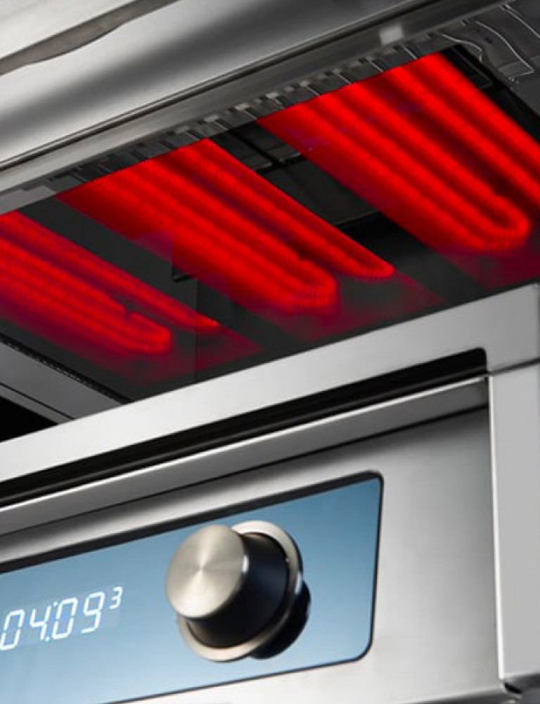 Commercial kitchens for restaurants, show cooking, hotels | Berto's