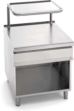 Cucine professionali per ristoranti, show cooking, hotel | Berto's