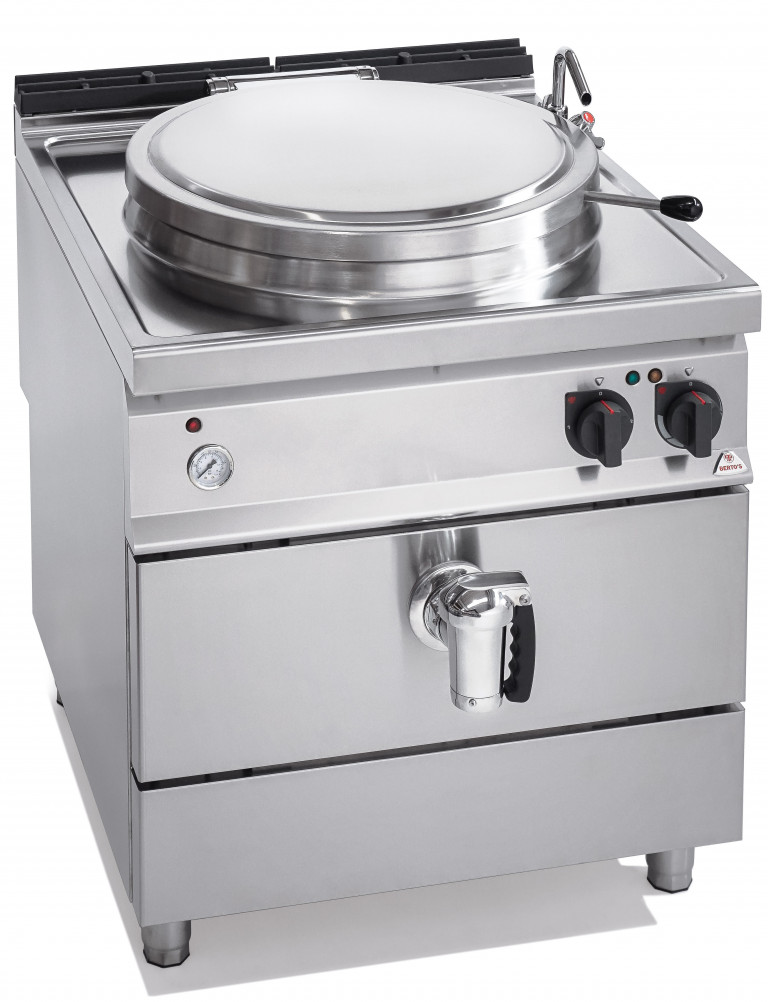 MAXIMA 900 - Plus line - Commercial kitchens | Berto's