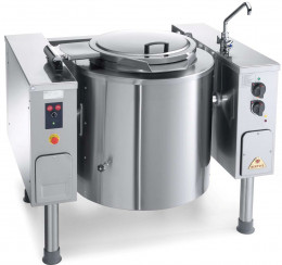 Commercial kitchens for restaurants, show cooking, hotels | Berto's