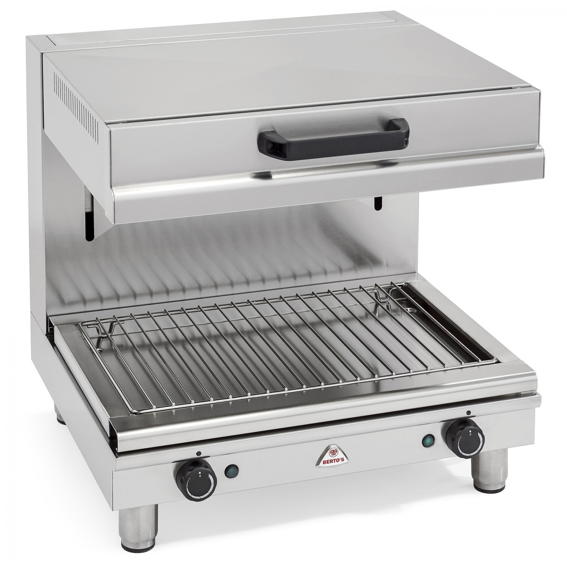 Plus line - Commercial modular kitchens | Berto's