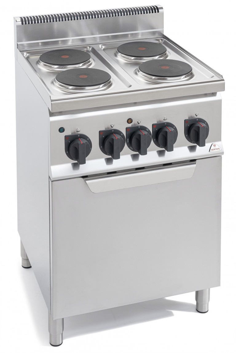 PLUS 600 - Plus line - Commercial kitchens | Berto's