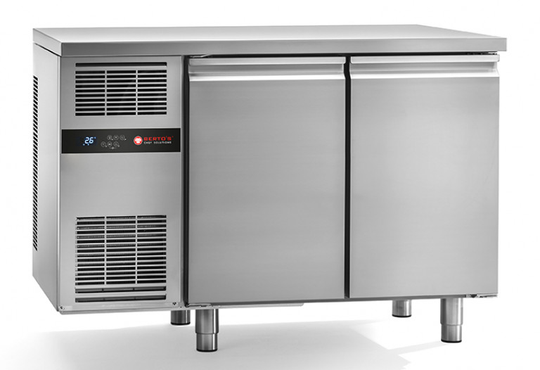 REFRIGERATED COUNTER 1280 0+8°C P - 06620000 - Commercial kitchens ...