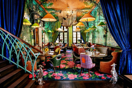 Commercial kitchens for restaurants, show cooking, hotels | Berto's