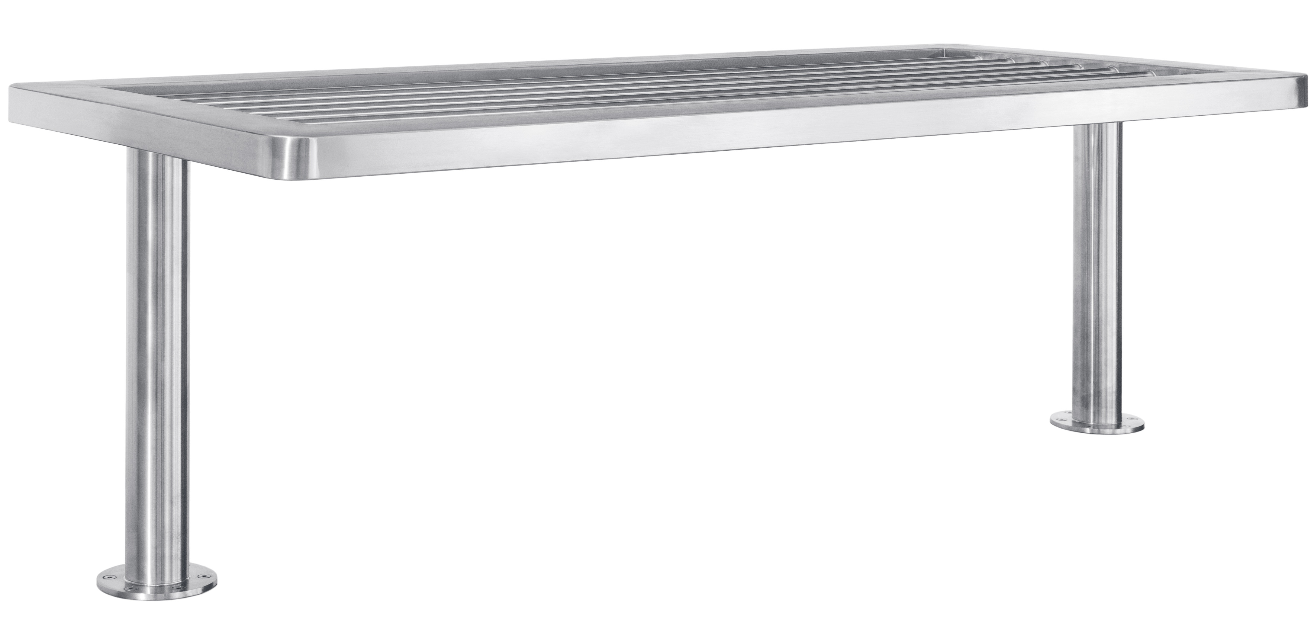 OVERHEAD PAN RACK - - Commercial kitchens | La Cucina System | Berto's