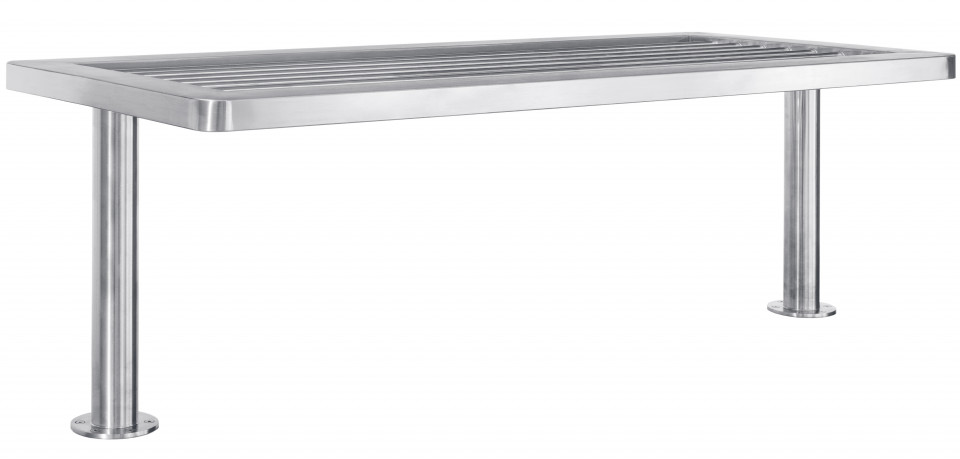 OVERHEAD PAN RACK - - Commercial kitchens | La Cucina System | Berto's