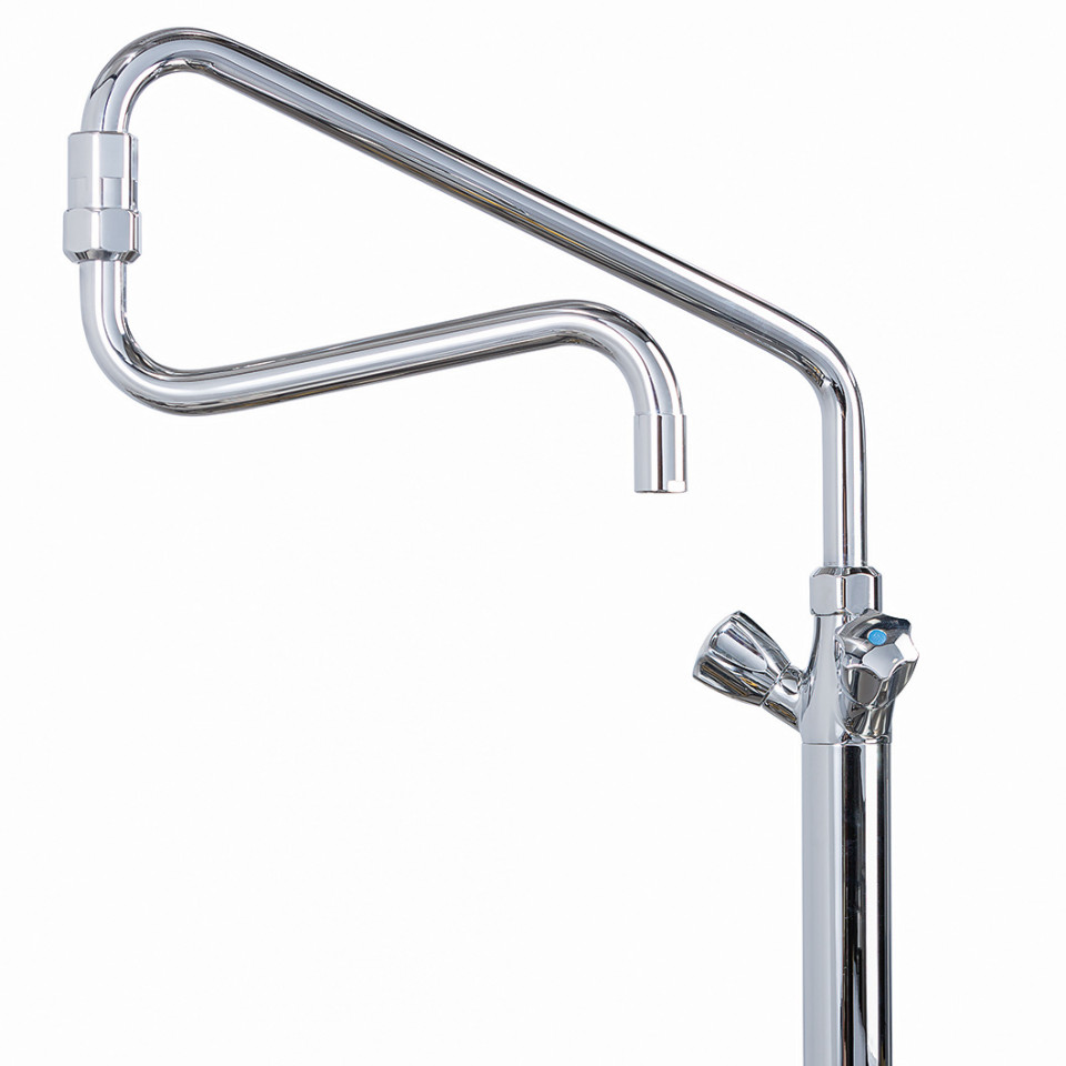 WATER COLUMN - - Commercial kitchens | La Cucina System | Berto's