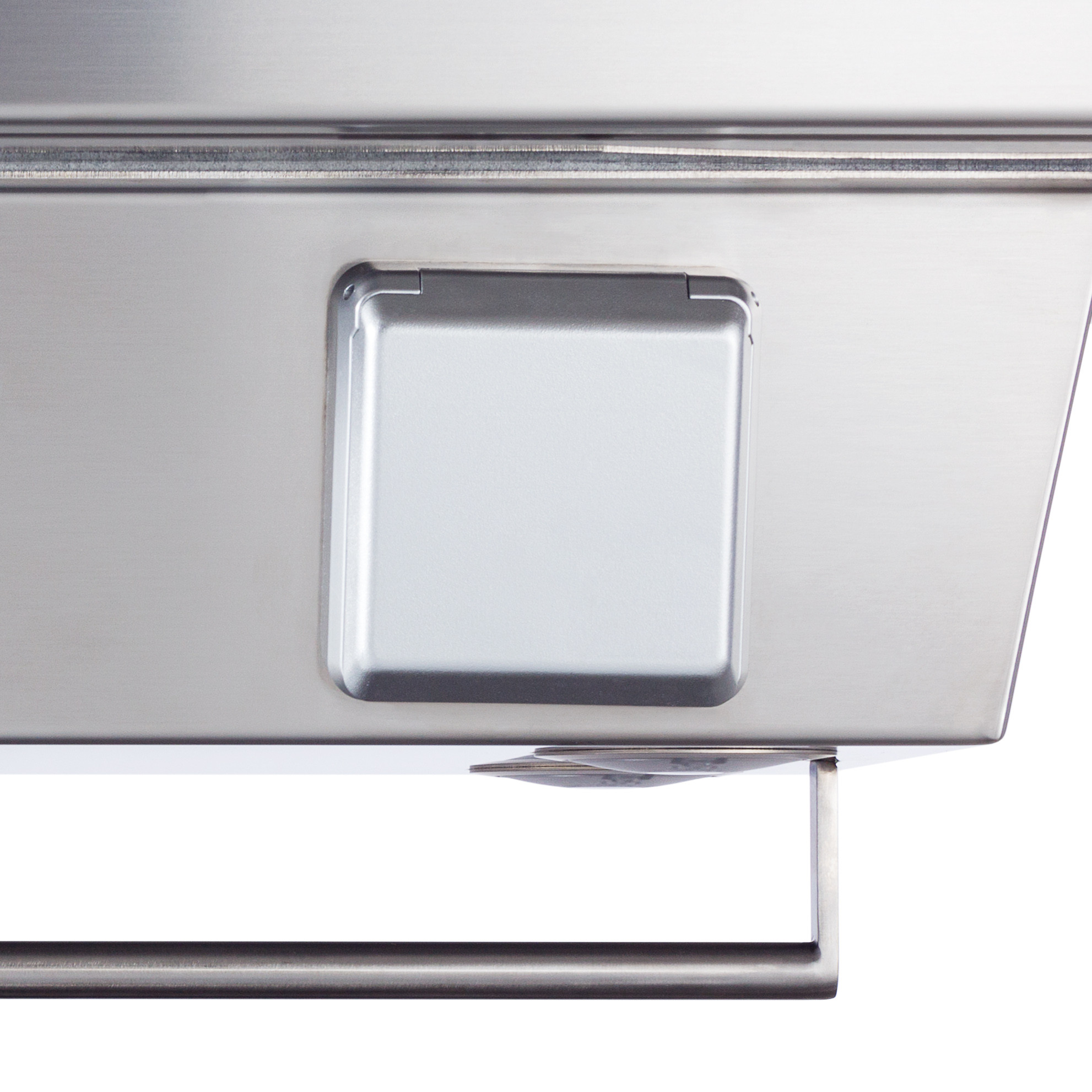 ELECTRIC SOCKET - - Commercial kitchens | La Cucina System | Berto's