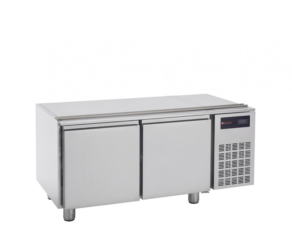 FREEZER BASE BT 1200 - 2 DOORS - 18385700 - Commercial kitchens | Berto's