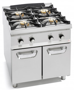 Commercial kitchens for restaurants, show cooking, hotels | Berto's