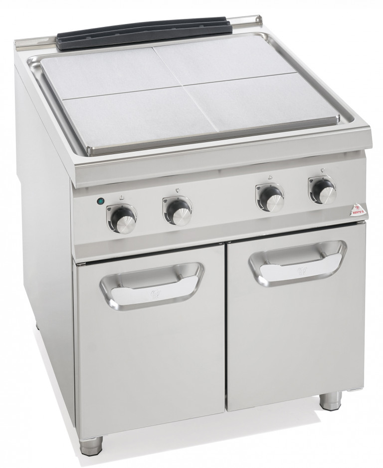 Commercial kitchens and solutions for cooking food | Berto's