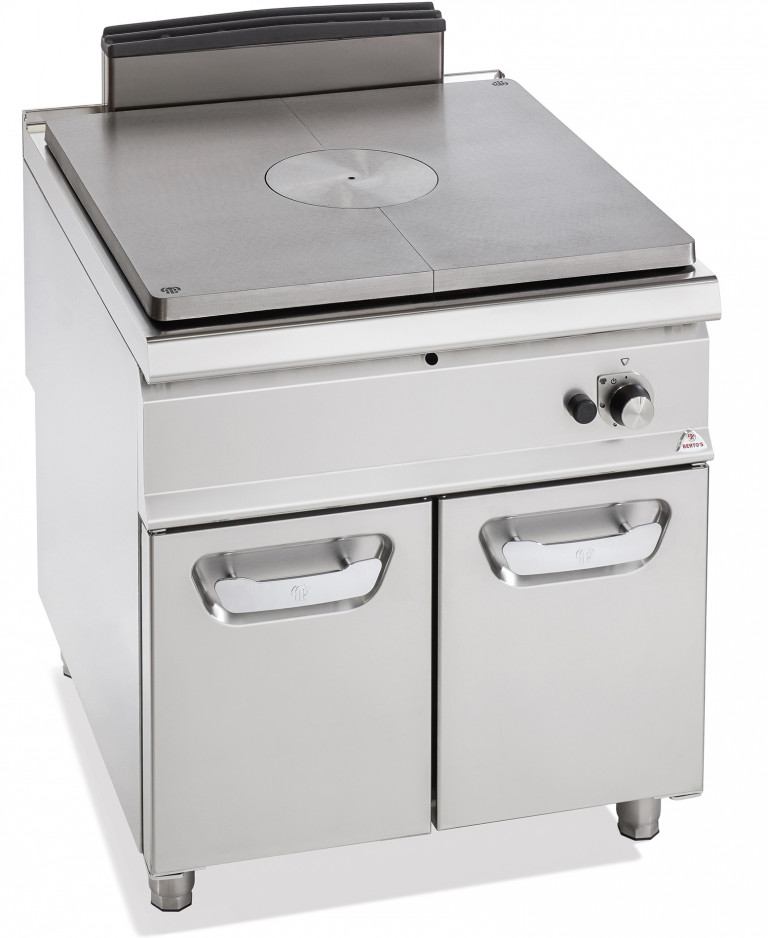 Commercial kitchens and solutions for cooking food | Berto's