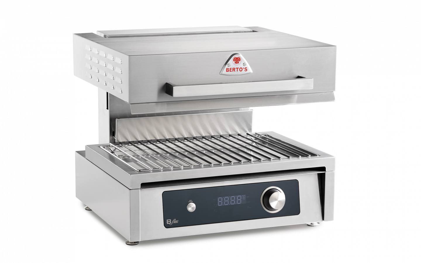 Premium Salamanders - Premium line - Commercial kitchens | Berto's