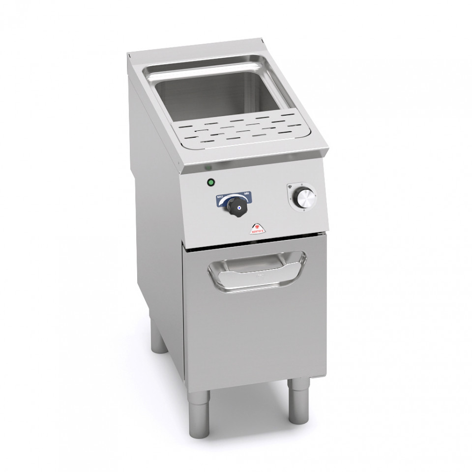 ELECTRIC PASTA COOKER - 30 L - 07230000 - Commercial kitchens | Berto's