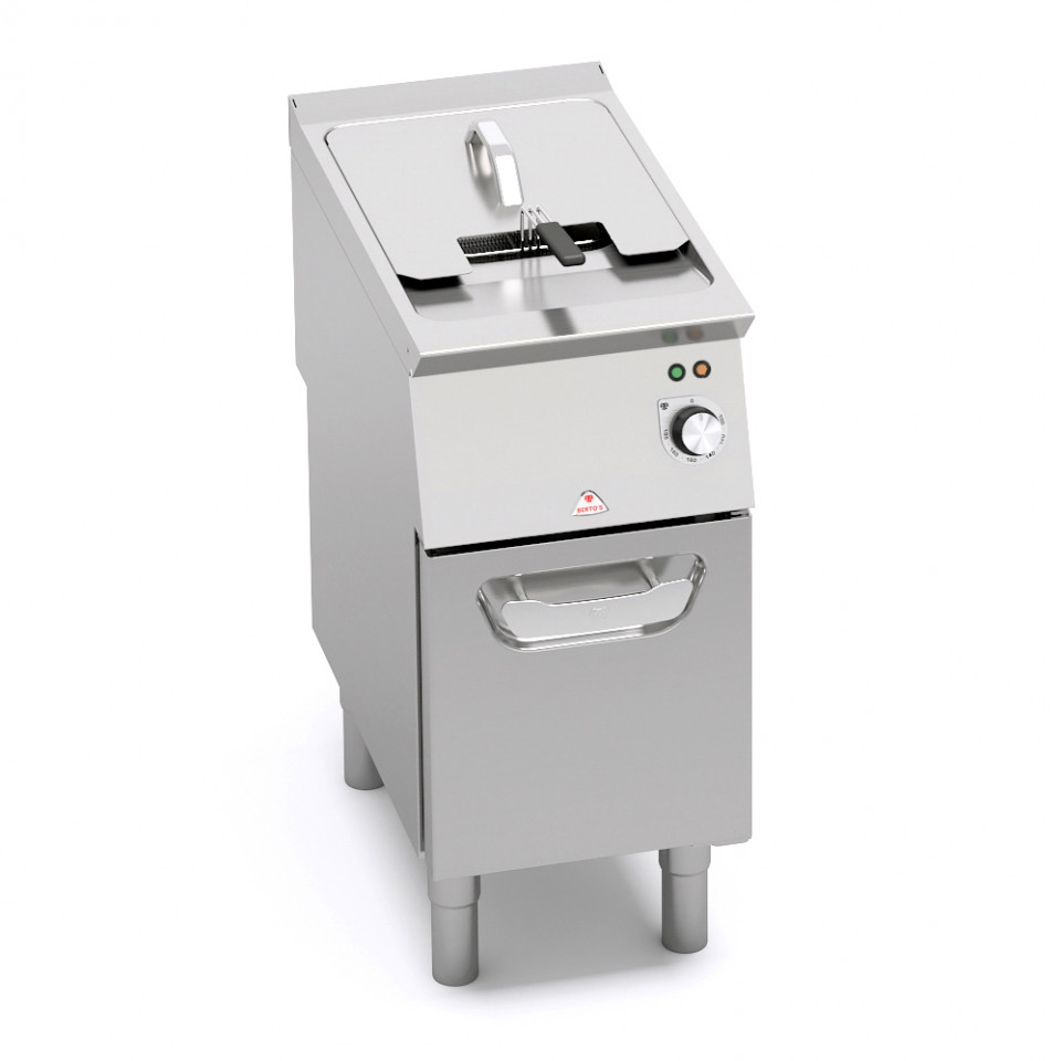 ELECTRIC FRYER - 18 L - 07505600 - Commercial kitchens | Berto's