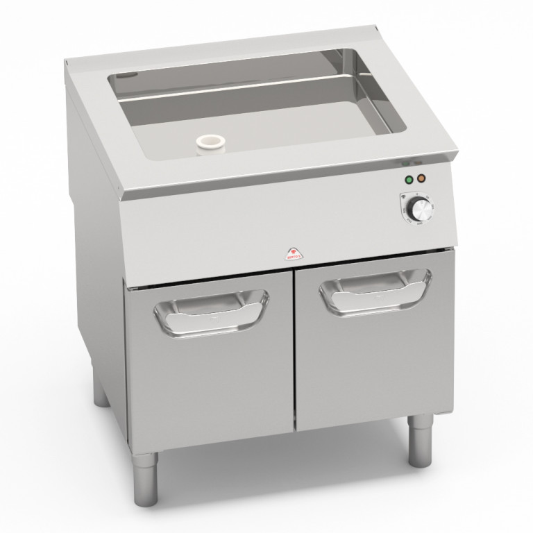 MULTIFUNCTION BRAISER for commercial kitchen | Berto's