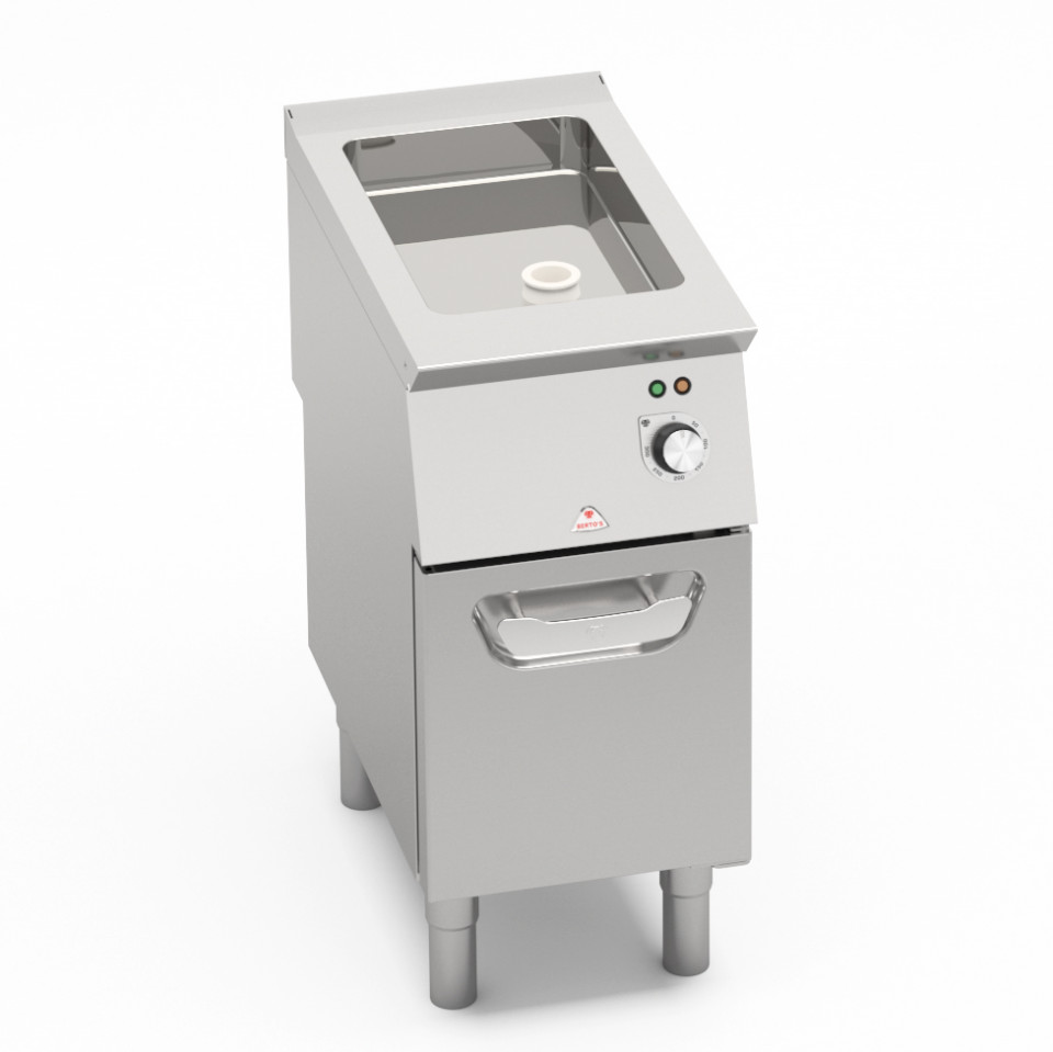 MULTIFUNCTION ELECTRIC BRAISER - 07825000 - Commercial kitchens | Berto's