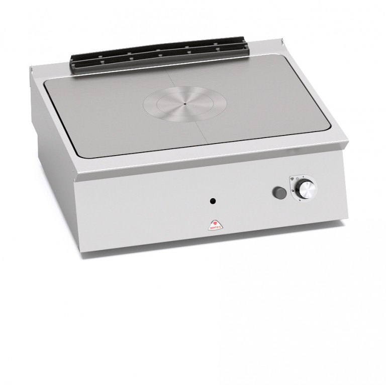 GAS SOLID TOP for commercial kitchen | Berto's