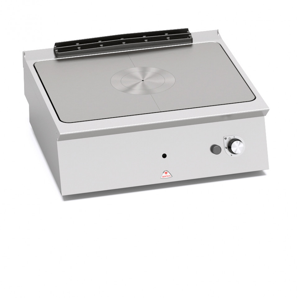 GAS SOLID TOP - 07862500 - Commercial kitchens | Berto's
