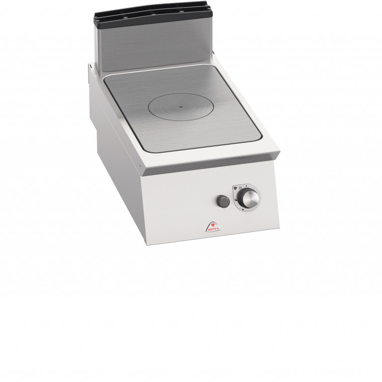 GAS SOLID TOP for commercial kitchen | Berto's