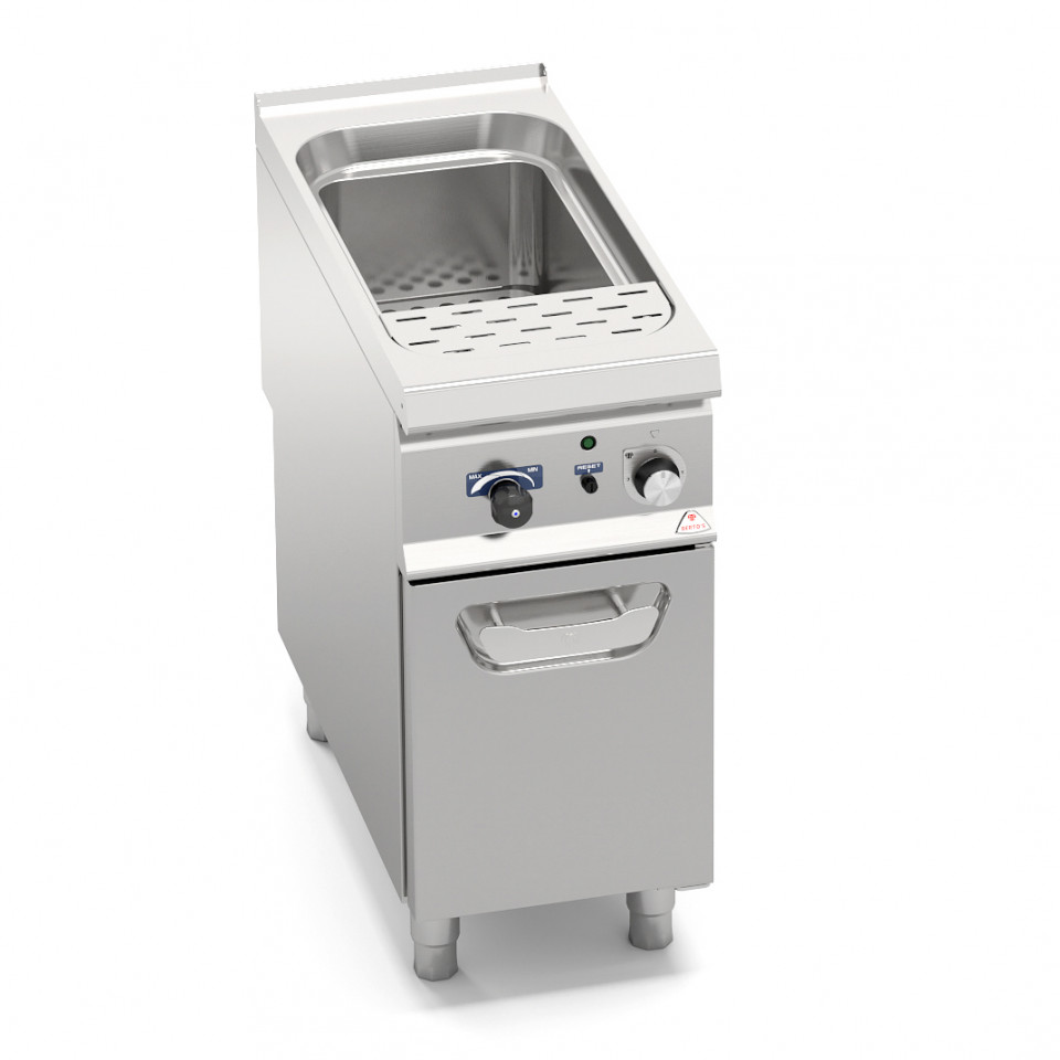 ELECTRIC PASTA COOKER WITH CABINET - 40 L - 13250000 - Commercial ...