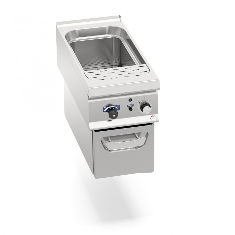 ELECTRIC PASTA COOKER WITH CABINET - 40 L - 13250000 - Commercial ...