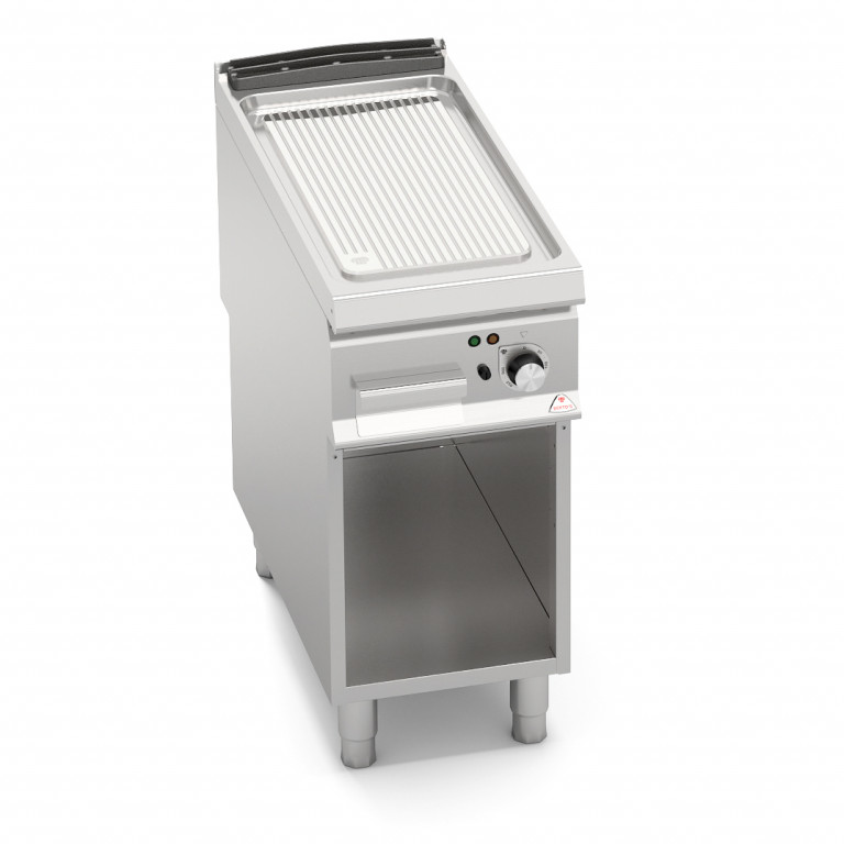 SMOOTH ELECTRIC GRIDDLE (COMPOUND) WITH CABINET - 13402900 - Commercial ...