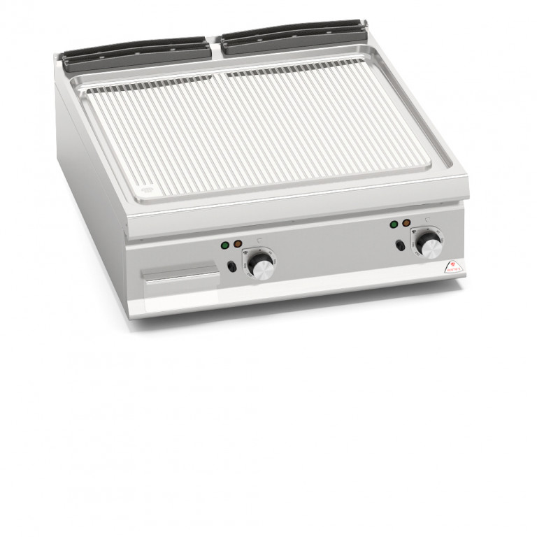 SMOOTH/GROOVED ELECTRIC GRIDDLE (COMPOUND) WITH CABINET - 13401800 ...