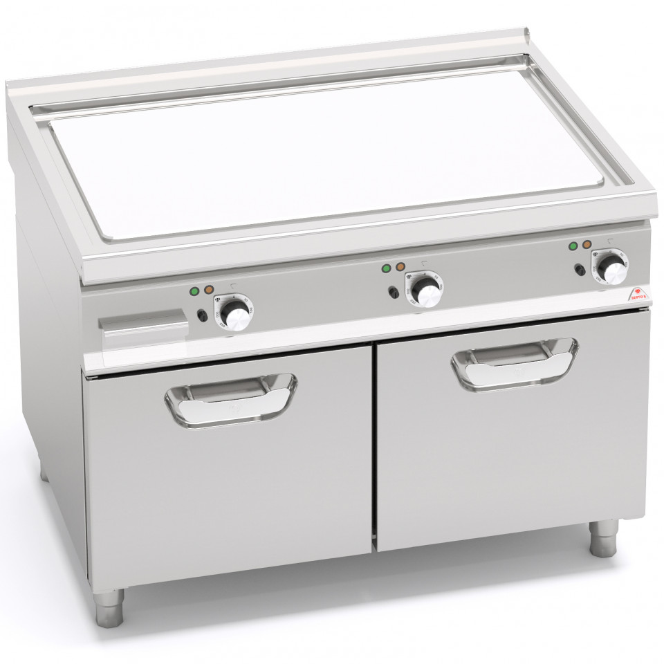 SMOOTH ELECTRIC GRIDDLE (COMPOUND) - 13409600 - Commercial kitchens ...