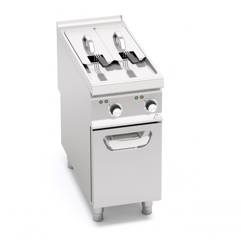 FRITEUSES ÉLECTRIQUES pour cuisine professionnelle | Berto's
