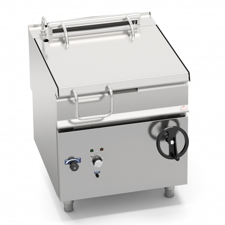 80 L ELECTRIC TILTING BRATT PANS - 13822504 - Commercial kitchens | Berto's