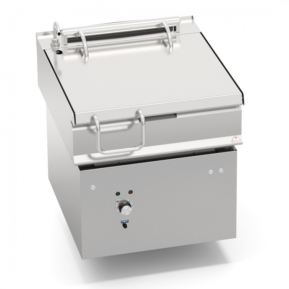 80 L ELECTRIC TILTING BRATT PANS MOTORIZED TILTING - 13822804 ...