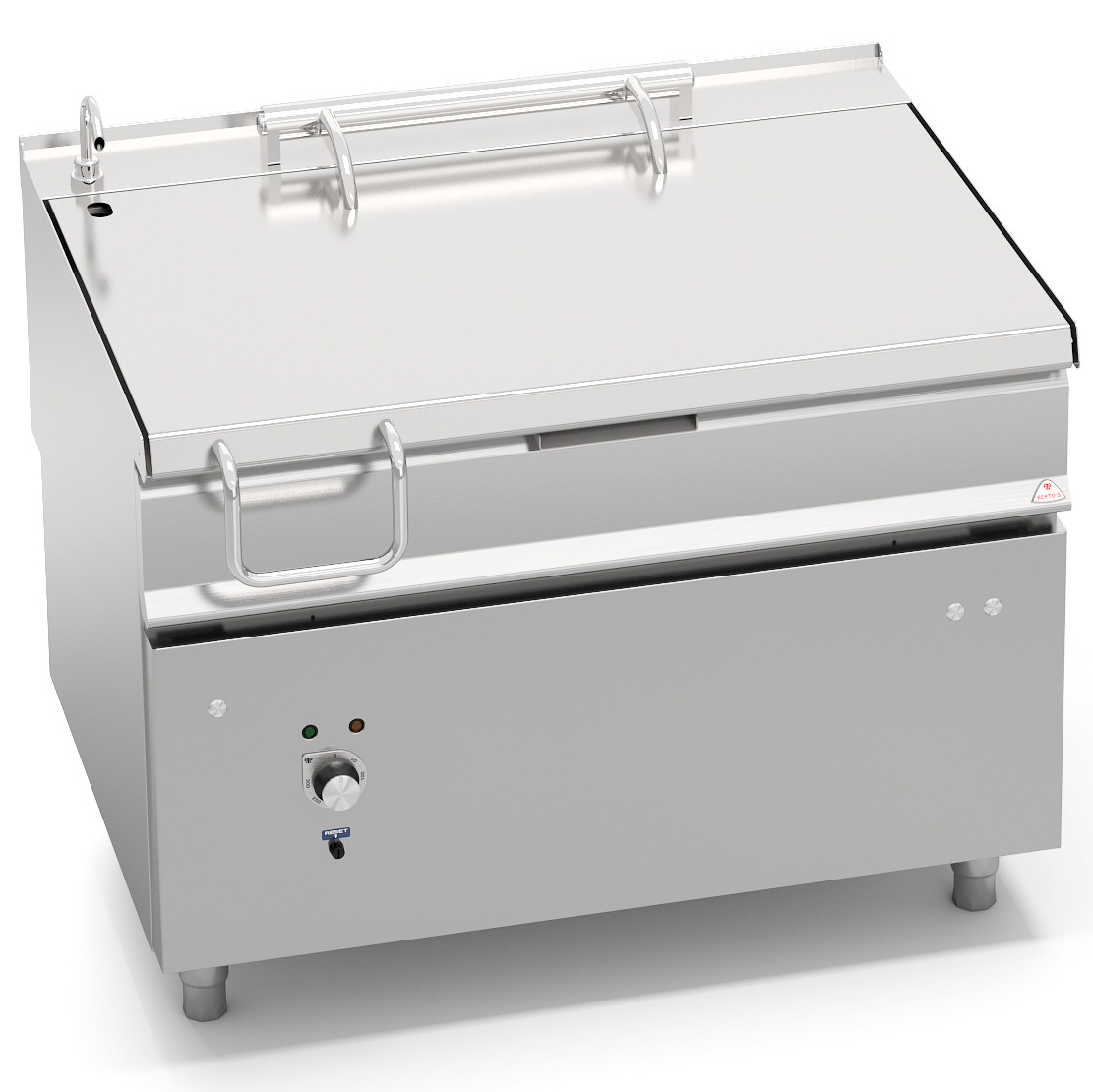 120 L ELECTRIC TILTING BRATT PANS MOTORIZED TILTING - 13823704 ...