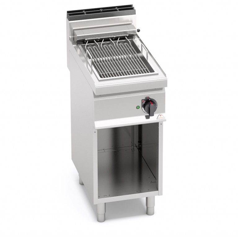 STANDING LAVA STONES GRILL - 18050600 - Commercial kitchens | Berto's