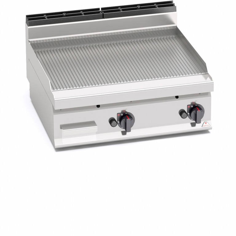 SMOOTH/GROOVED ELECTRIC GRIDDLE (COUNTER TOP) - 18405100 - Commercial ...
