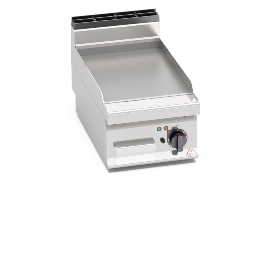 SMOOTH ELECTRIC GRIDDLE (COUNTER TOP) - 18401100 - Commercial kitchens ...