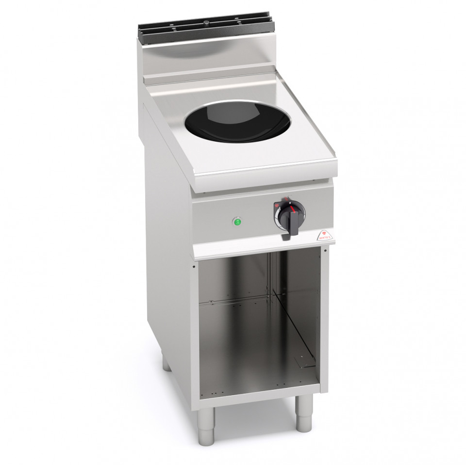 INDUCTION WOK - 18738000 - Commercial kitchens | Berto's