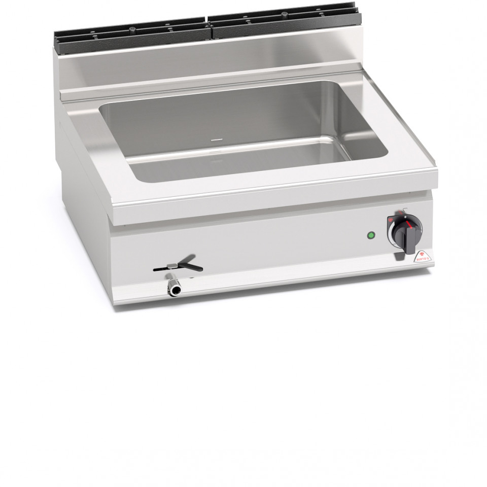 DOUBLE ELECTRIC BAIN MARIE (COUNTER TOP) - 18802000 - Commercial ...