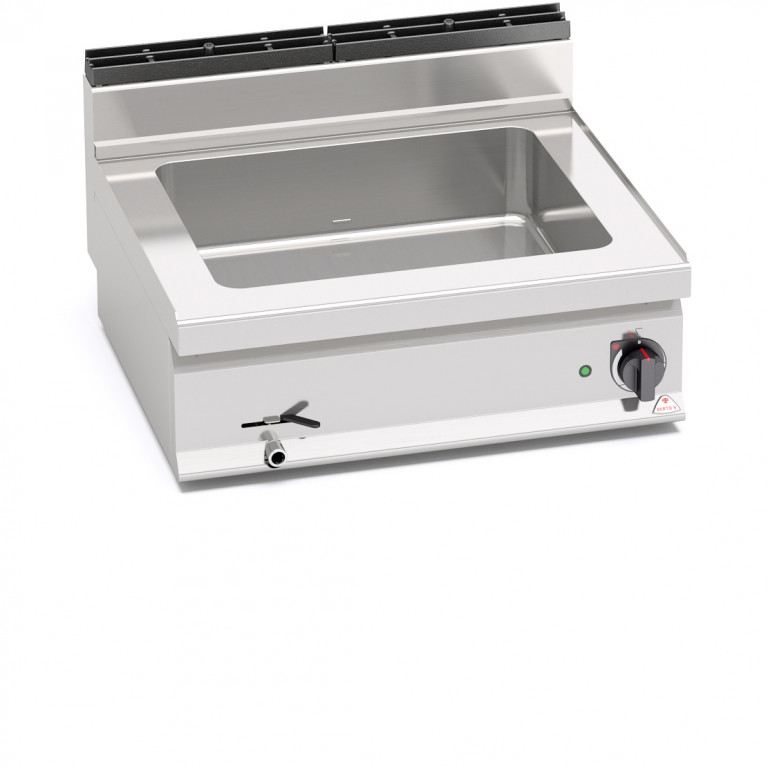 ELECTRIC BAIN MARIE (COUNTER TOP) - 18801000 - Commercial kitchens ...
