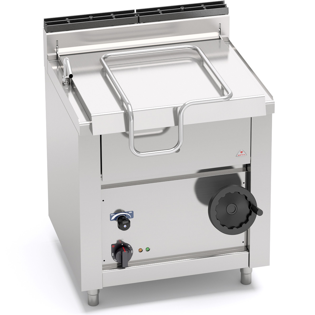 ELECTRIC TILTING BRATT PAN - 18822800 - Commercial kitchens | Berto's