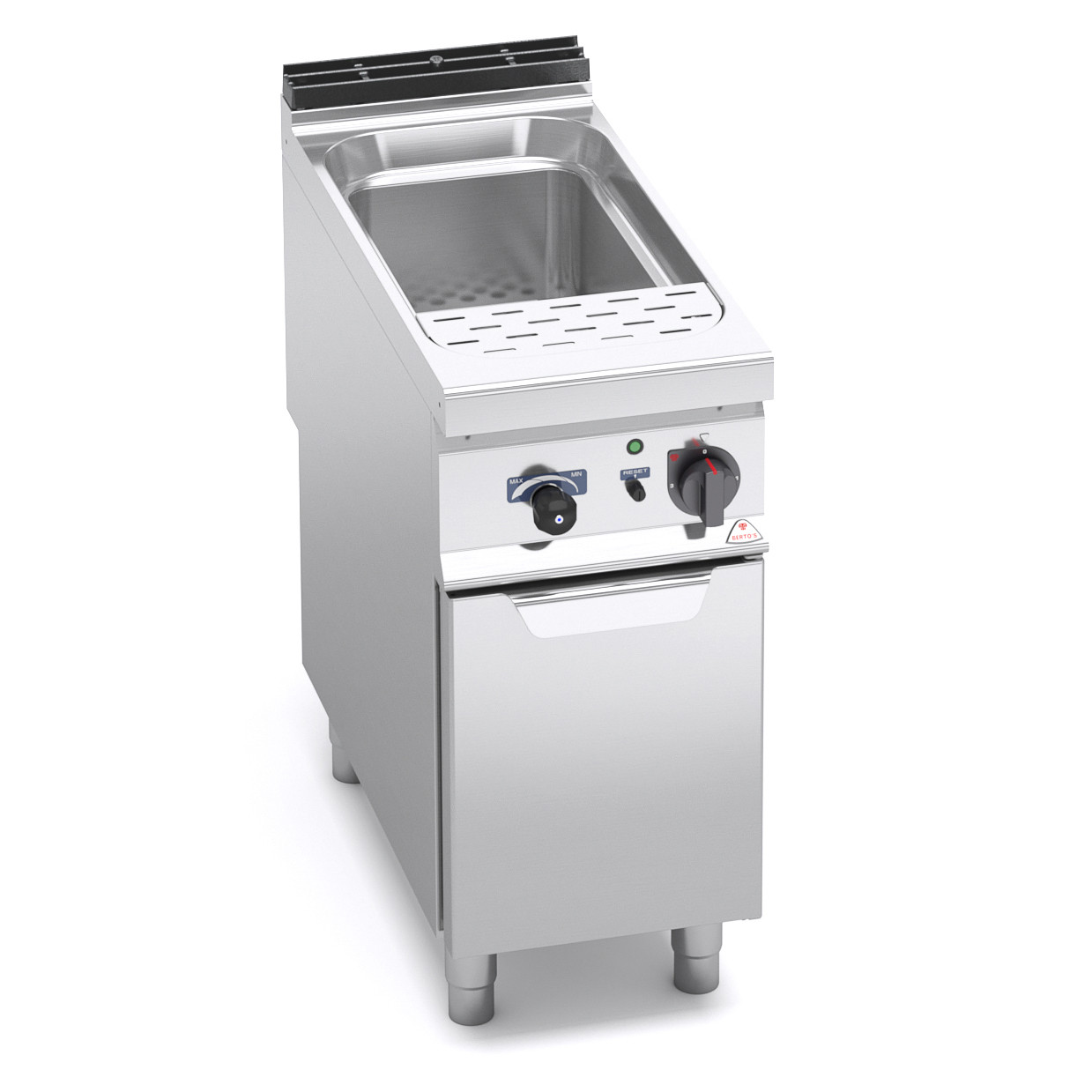 40 L ELECTRIC PASTA COOKERS - 20250000 - Commercial kitchens | Berto's
