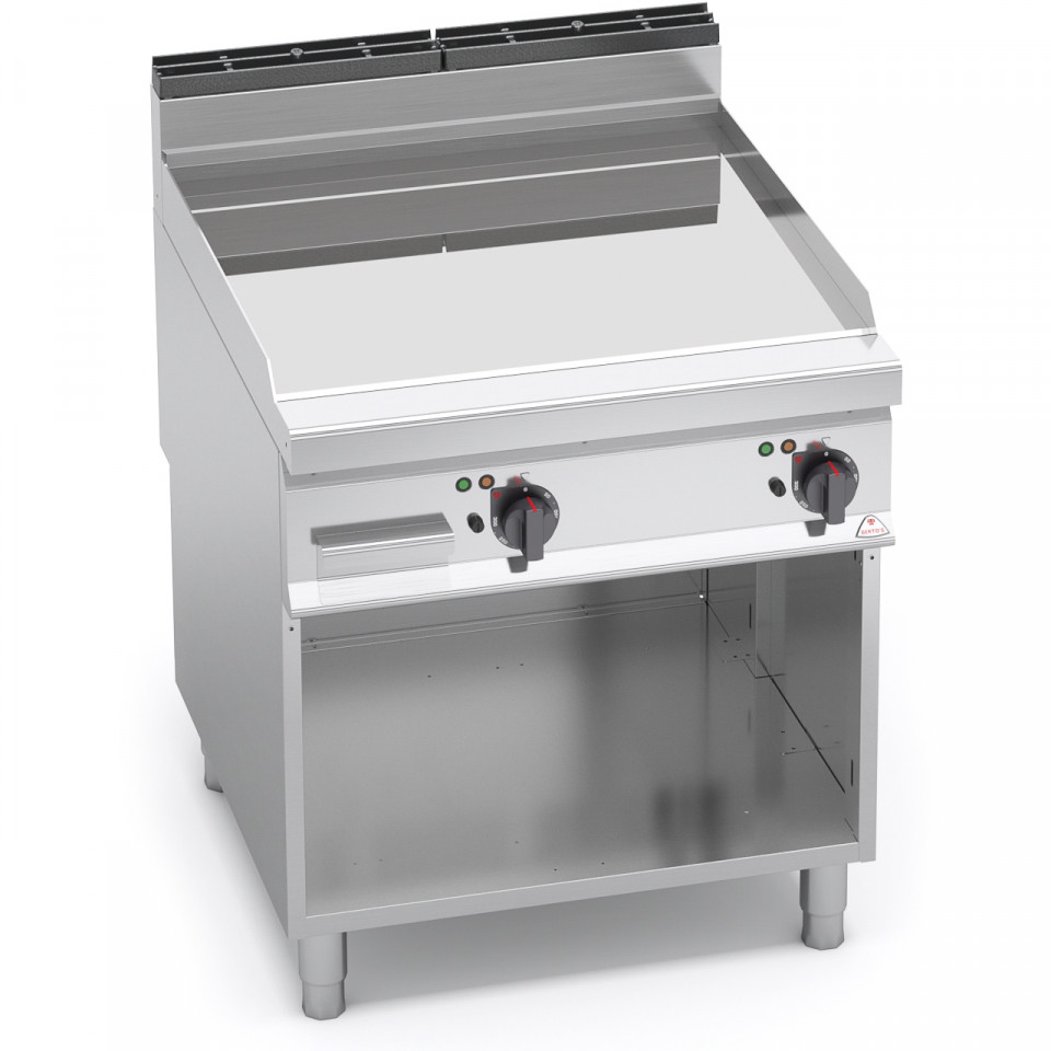 ELECTRIC GRIDDLE - SMOOTH COMPOUND PLATE - 20402900 - Commercial ...