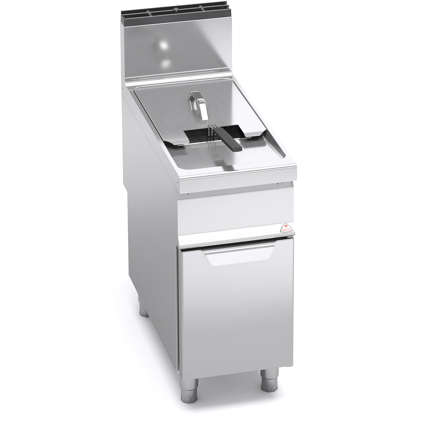 FREIDORA A GAS 20 LITROS - 20460000 - Cocinas profesionales | Berto's