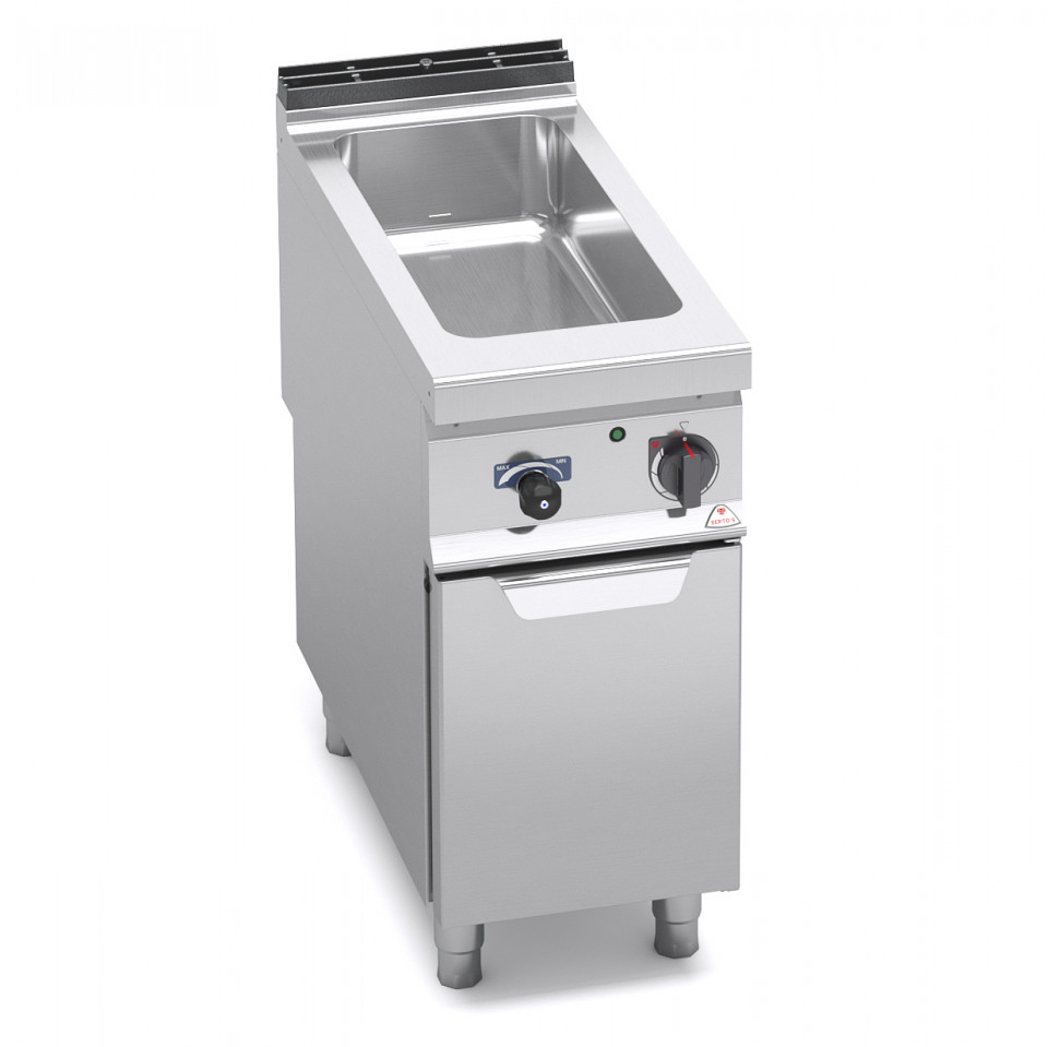 1 x 1/1 GN ELECTRIC BAIN MARIE ON CABINET - 20801500 - Commercial ...