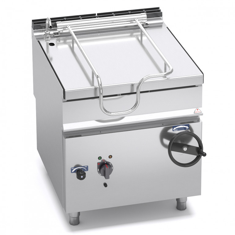 120 L ELECTRIC TILTING BRATT PANS MOTORIZED TILTING - 20823700 ...