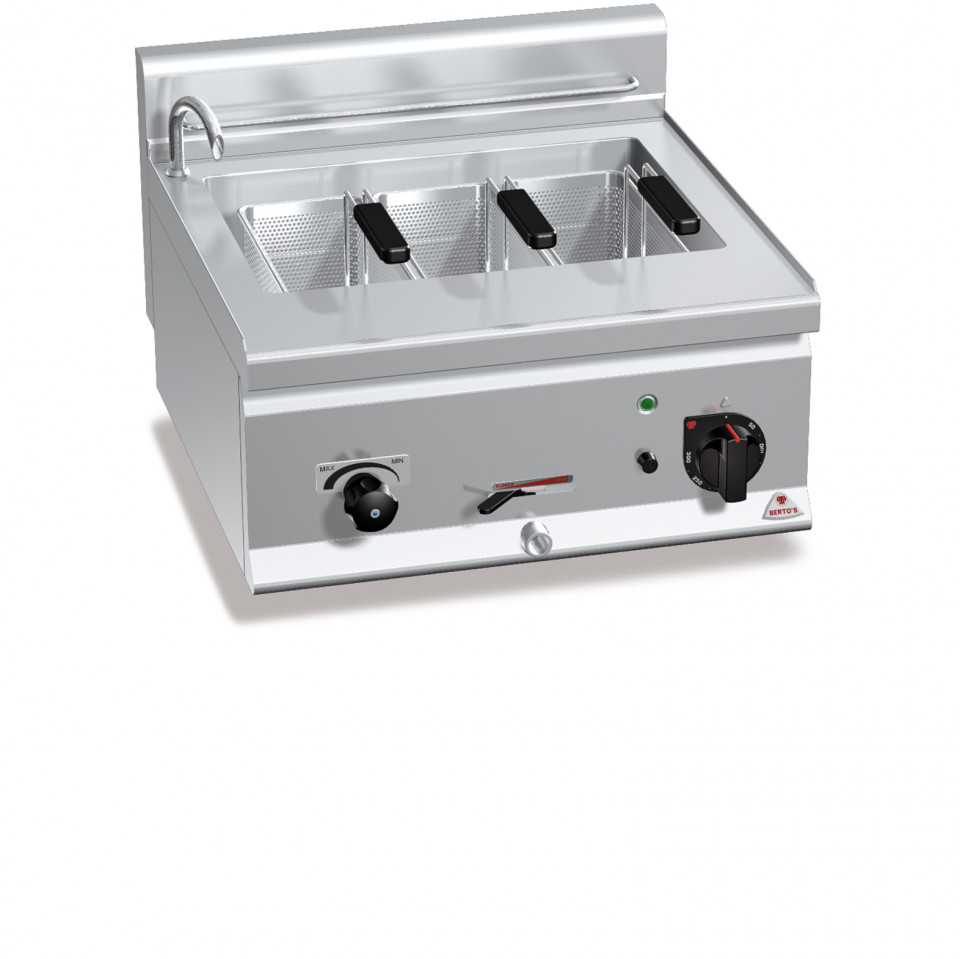 ELECTRIC PASTA COOKER (COUNTER TOP) - 25 L - 21221000 - Commercial ...
