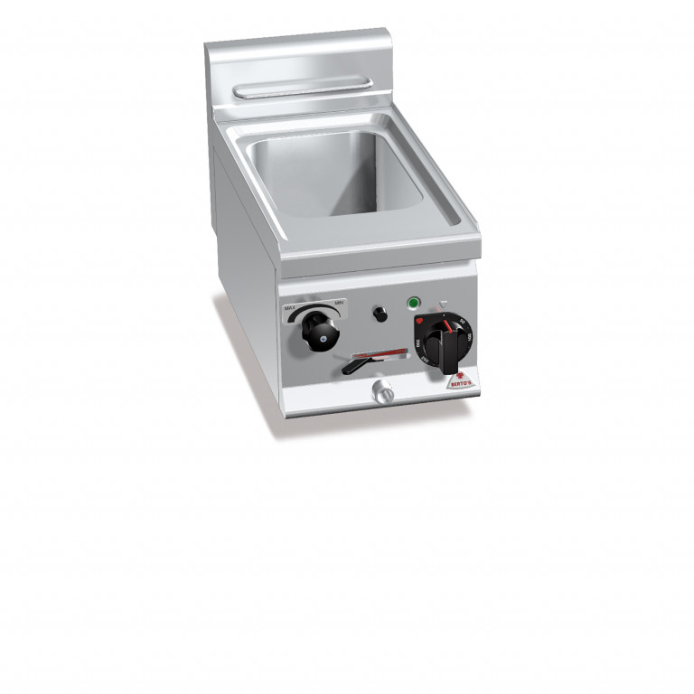 ELECTRIC PASTA COOKER (COUNTER TOP) - 11 L - 21221200 - Commercial ...