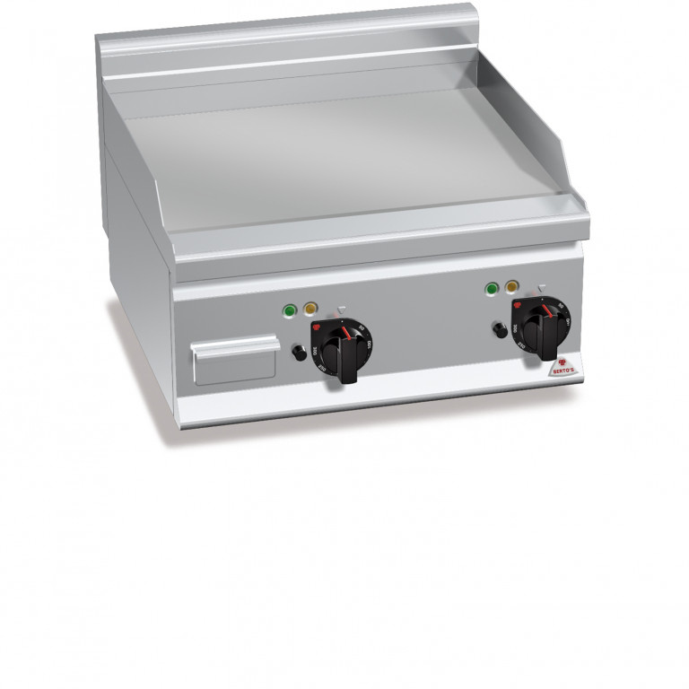 SMOOTH ELECTRIC GRIDDLE (COUNTER TOP) - 21402100 - Commercial kitchens ...