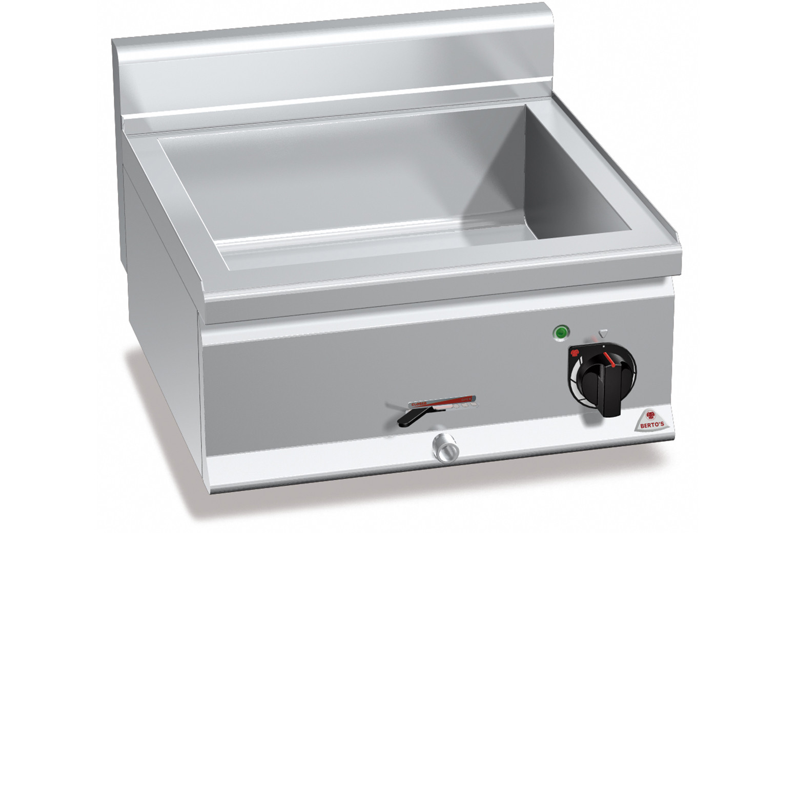ELECTRIC BAIN MARIE 1 + 1/2 GN (COUNTER TOP) - 21802000 - Commercial ...